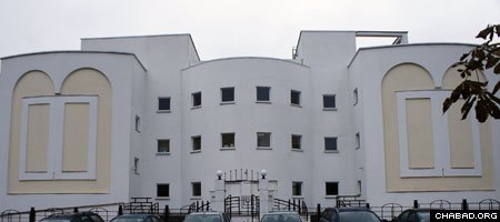 New Synagogue Paves Way for Jewish Future in Minsk - eJewishPhilanthropy