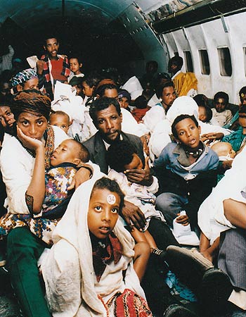 Operation Solomon: a Look Back in Photos - eJewishPhilanthropy