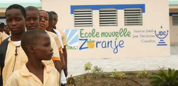 The Jewish/ Israeli Response to Haiti: A Look at the Landscape Four ...