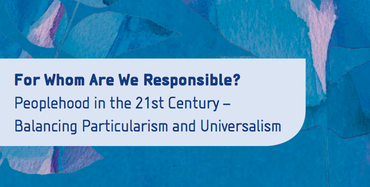 In Defense of Particularism - eJewishPhilanthropy