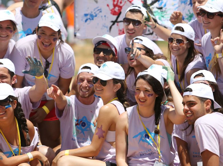 20 Years of Birthright Israel - eJewishPhilanthropy