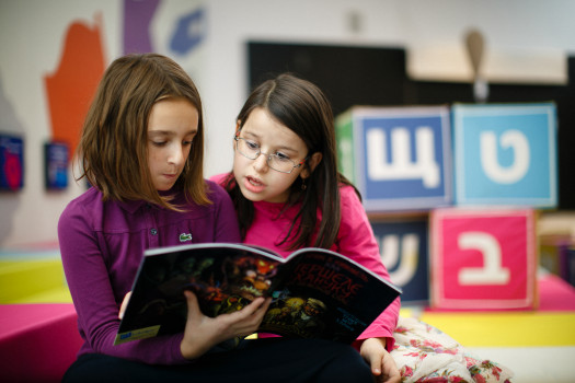 PJ Library Launches in Russian - eJewishPhilanthropy