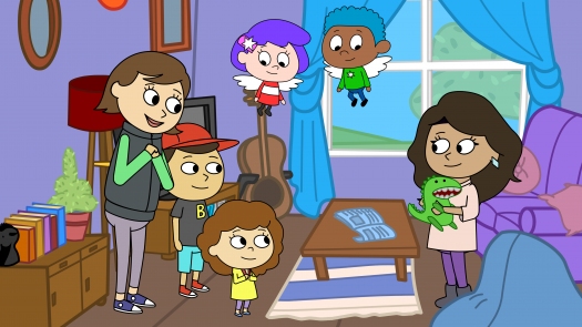 Shaboom! Online Animated Series for Kids is Live! - eJewishPhilanthropy