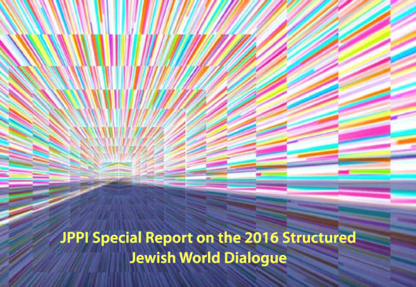 New JPPI Report: Jewish Community Undergoes Radial Change ...