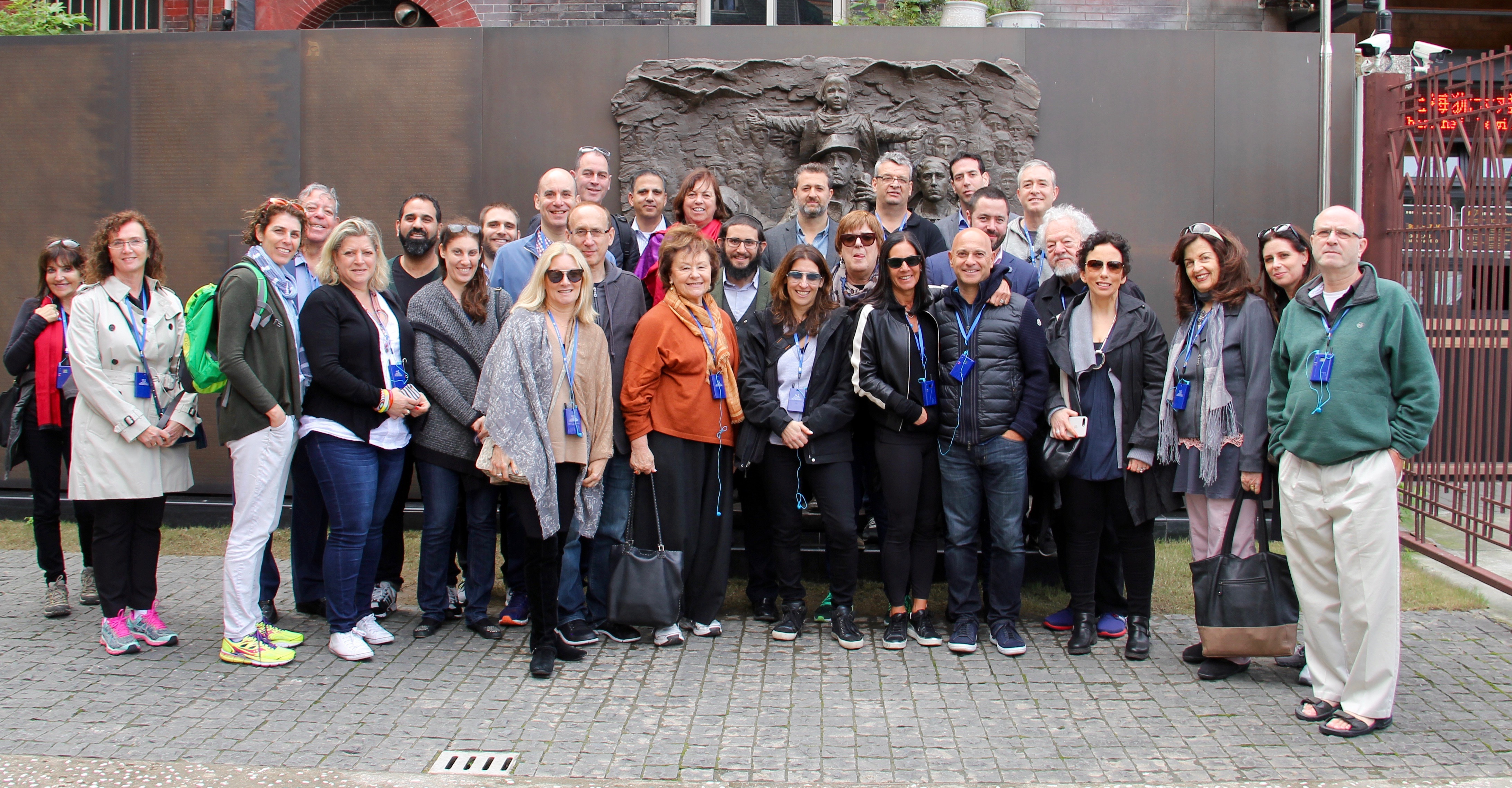 Jewish communities in Asia - a new Centre for Global Jewry ...