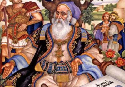 Lessons from Hillel and Shammai on Engaging a Divided Community ...