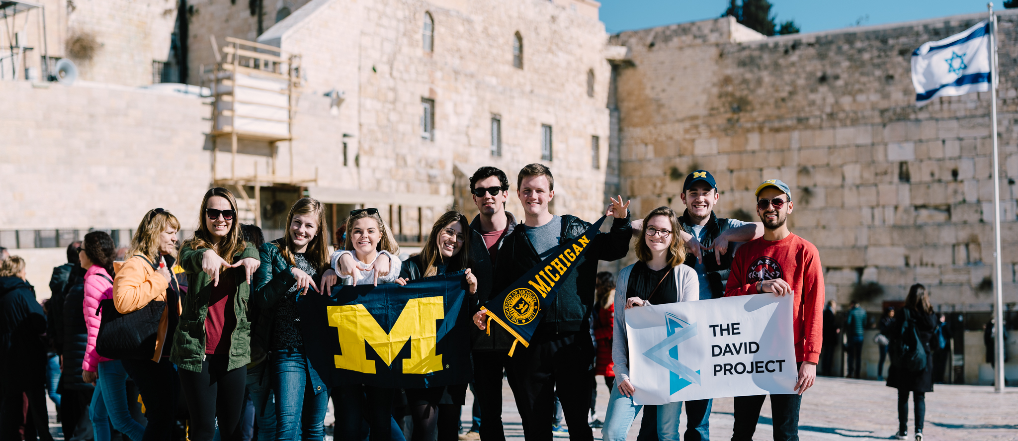 The David Project Joining forces with Hillel International ...