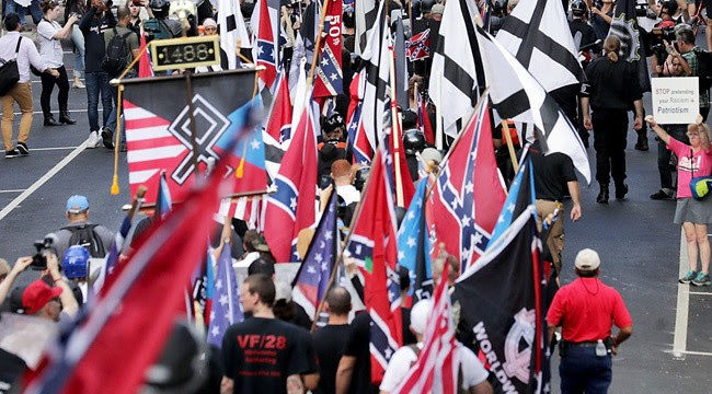 The Alt Right Returns - eJewishPhilanthropy