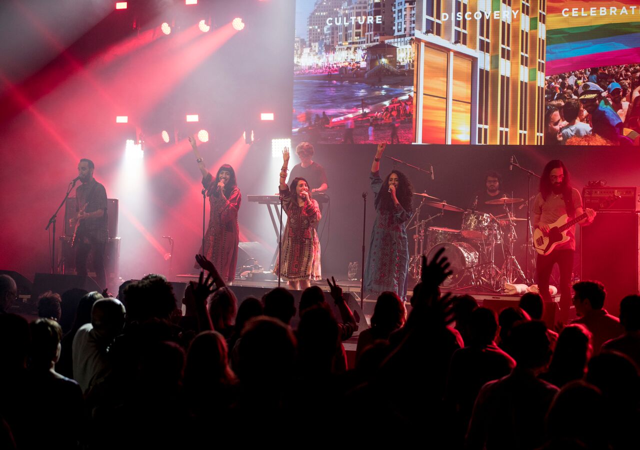 15,000 people attended largest Israeli Cultural Festival in Europe ...