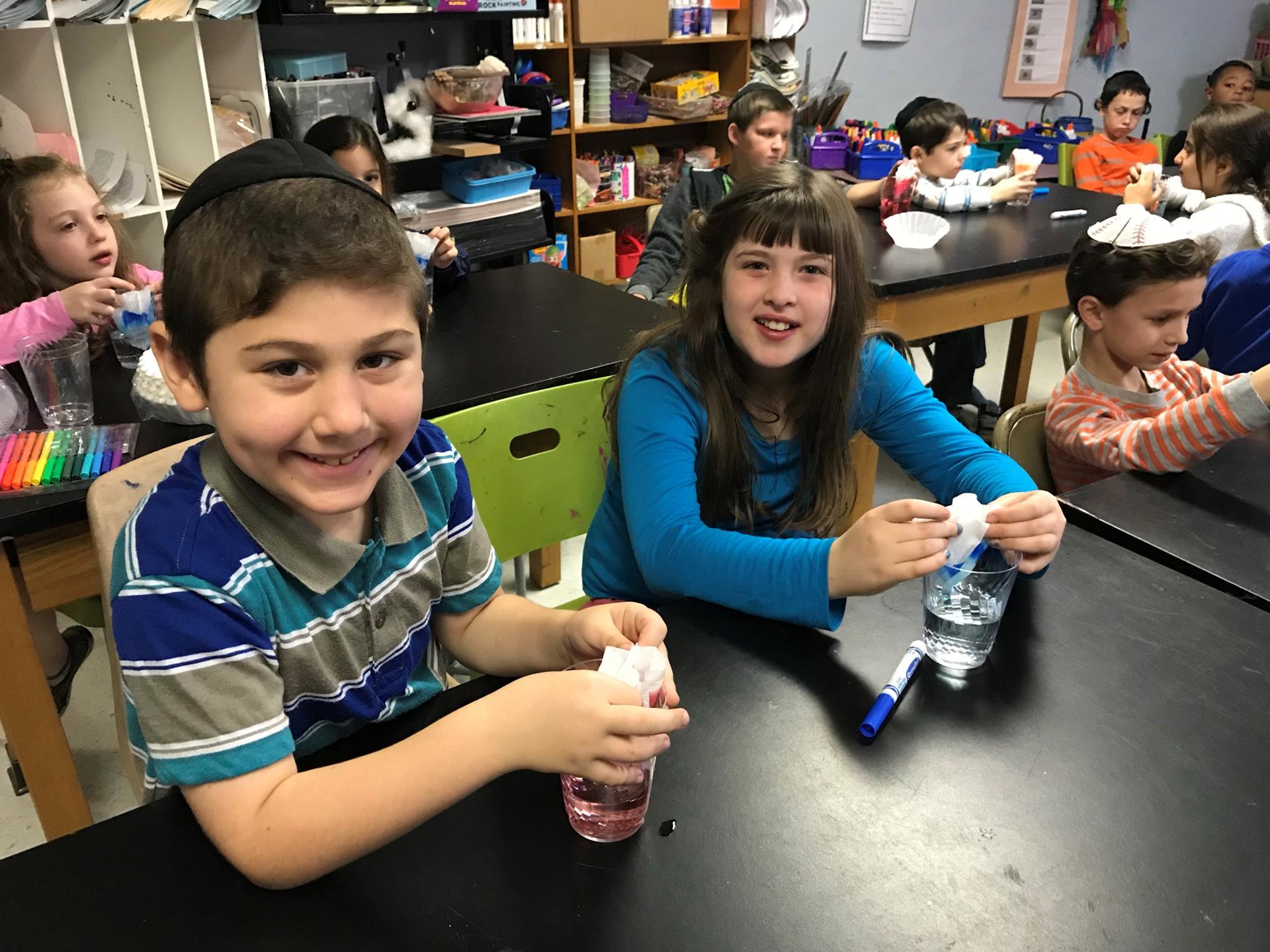 The High Cost of Jewish Continuity: Affording a Jewish Day School ...