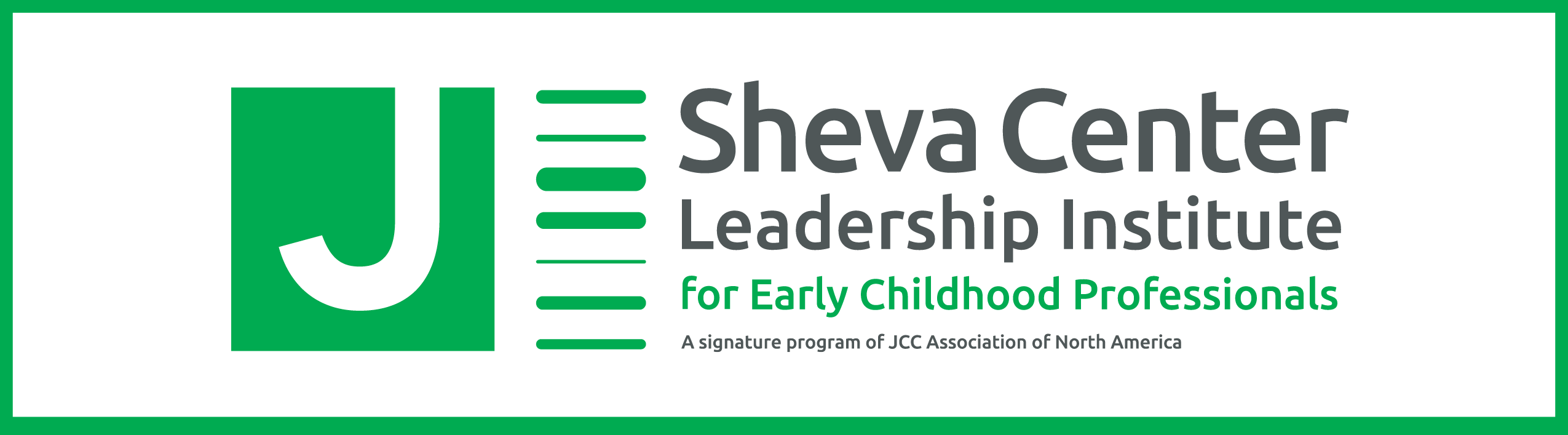 JCC Early Childhood Educators Accepted into JCCA’s Sheva Center ...