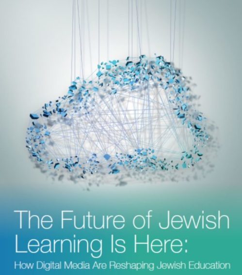Introducing the Future of Jewish Learning - eJewishPhilanthropy