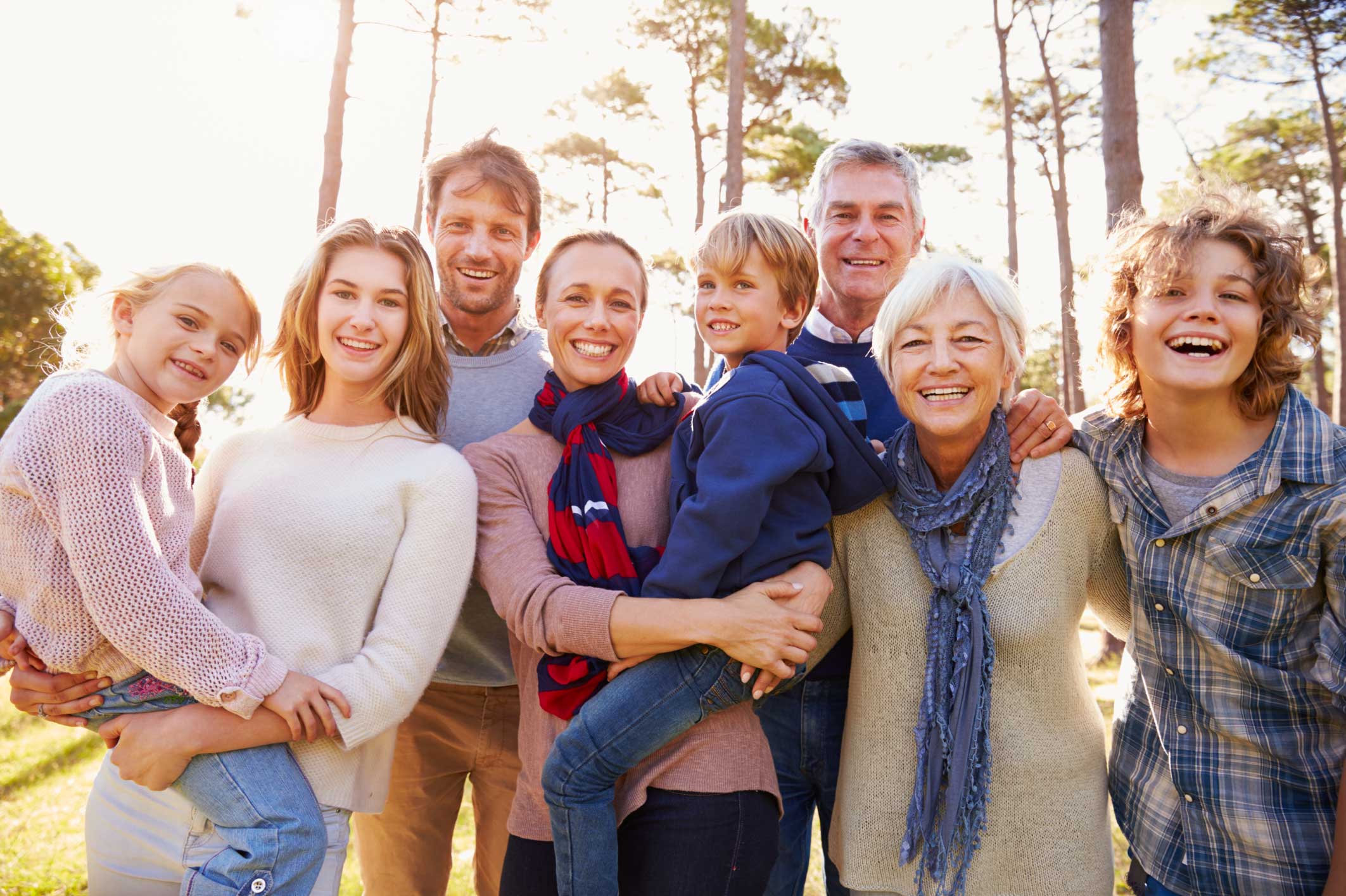 Re-conceptualizing the Multi-Generation Family - eJewishPhilanthropy