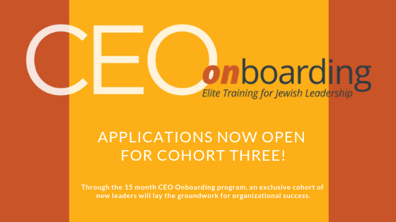 Leading Edge Opens Applications for CEO Onboarding Program - Cohort ...