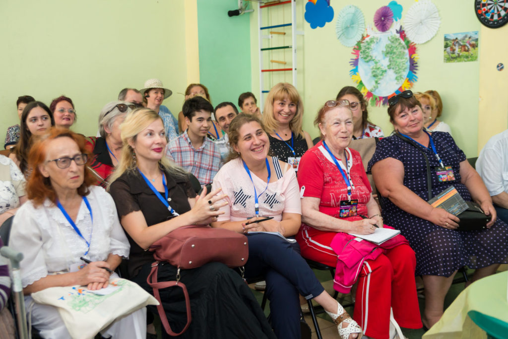 Moldova's Biggest Jewish Event Attracts Hundreds - eJewishPhilanthropy