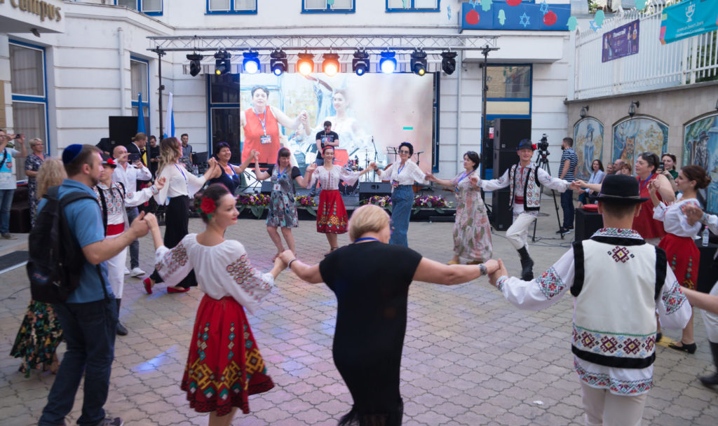 Moldova's Biggest Jewish Event Attracts Hundreds - eJewishPhilanthropy