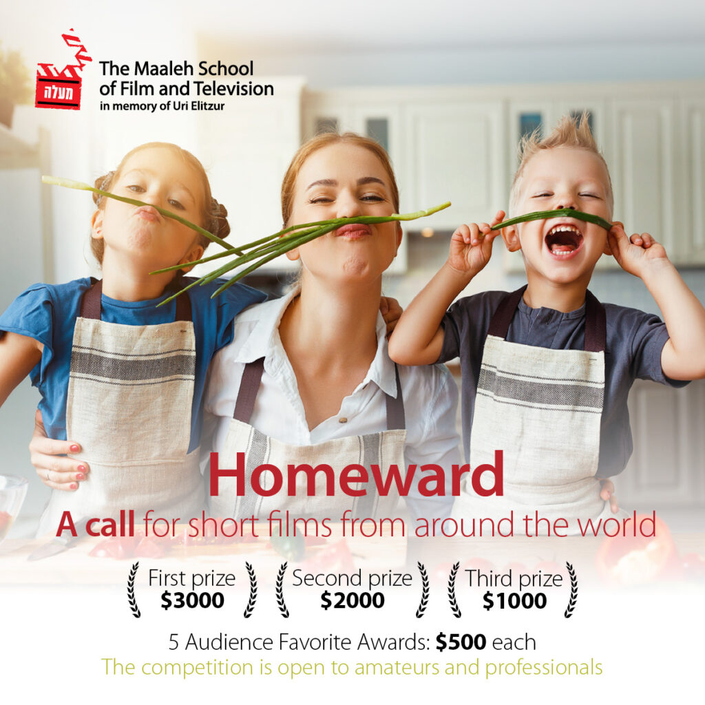 The “Homeward” Film Project - eJewishPhilanthropy
