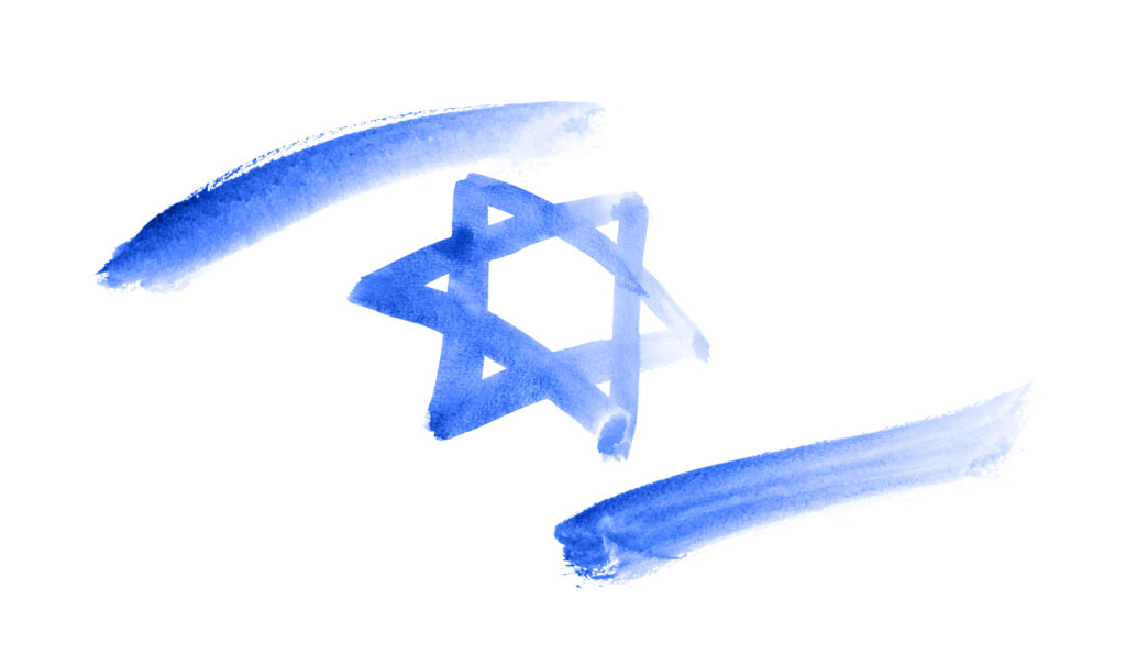 For a nation known by its colors, blue and white brings unity ...