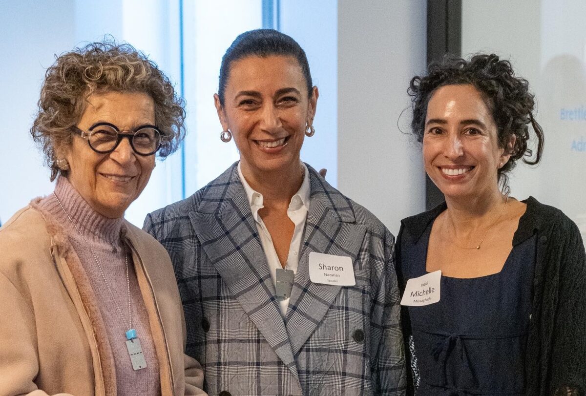 Fighting antisemitism, bridge-building at core of ‘teach-in’ at Temple ...