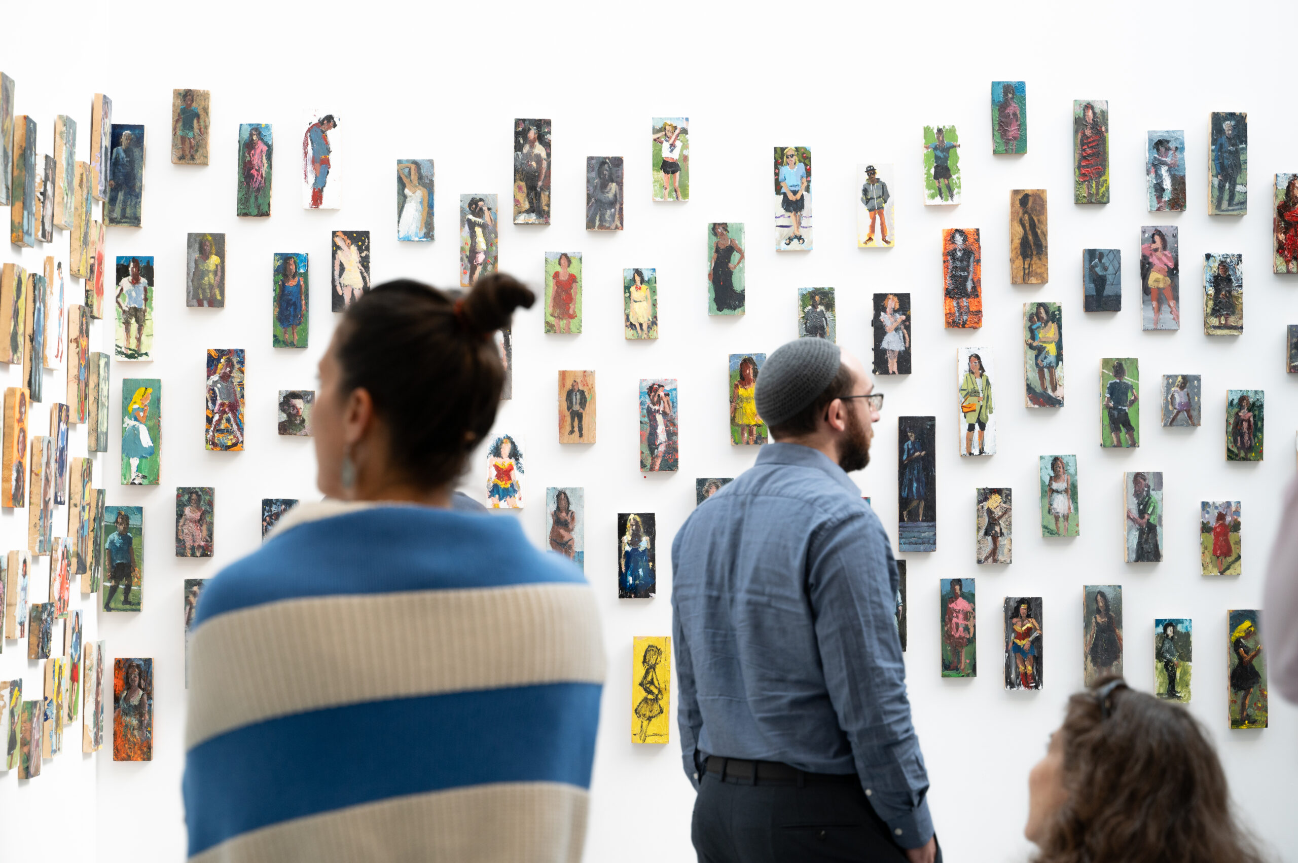 Your Daily Phil: Art Up Nation, donors bring Israeli artists to NYC ...