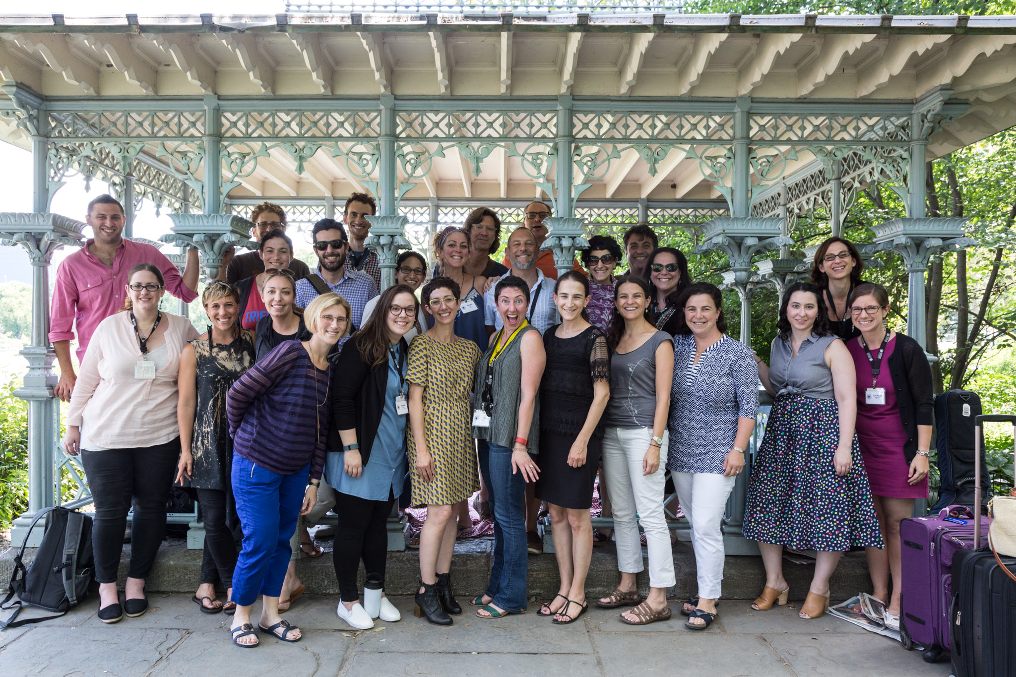 The Jewish Emergent Network: From emergence to evolution ...