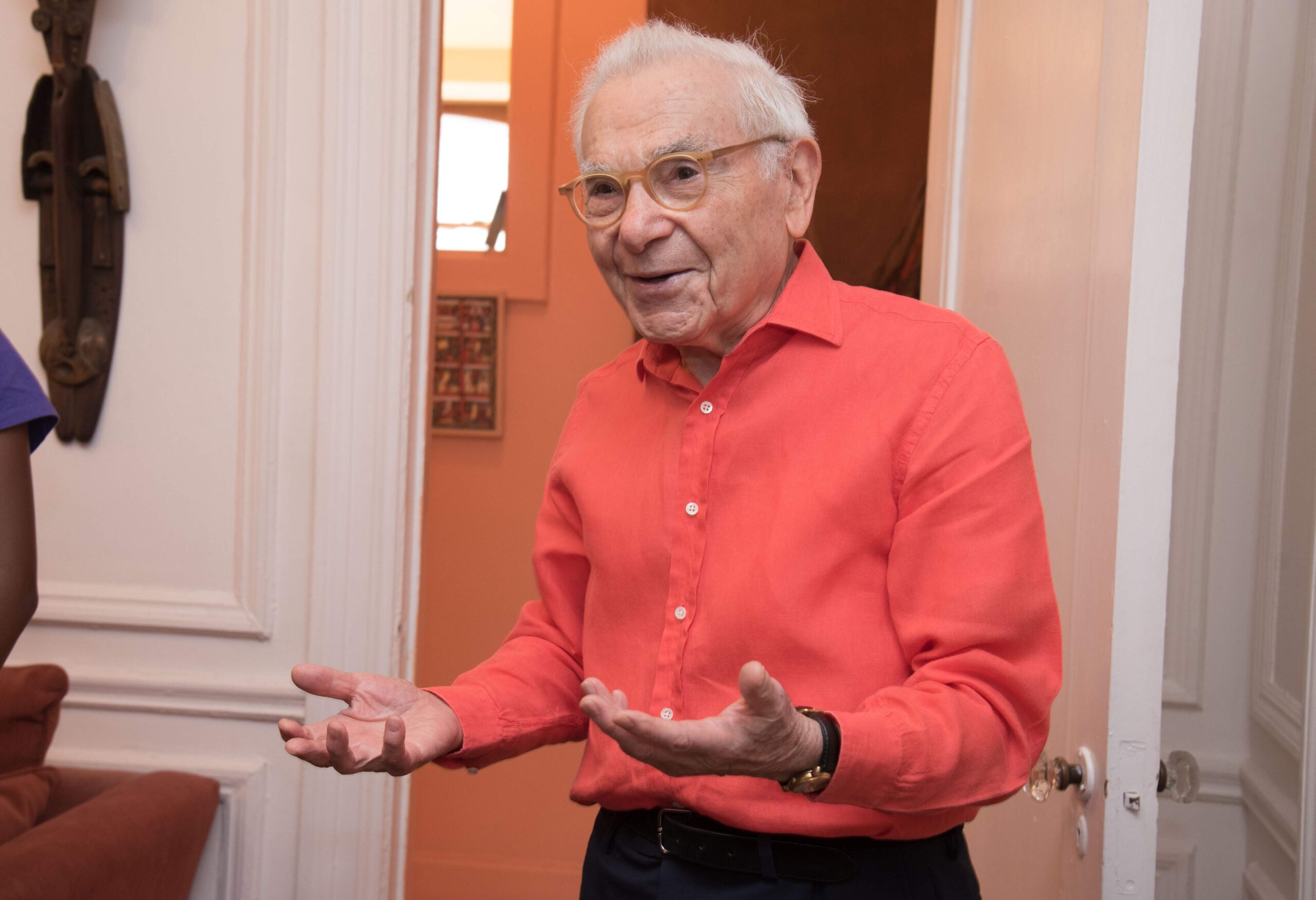 Your Daily Phil: Remembering Ted Comet - eJewishPhilanthropy