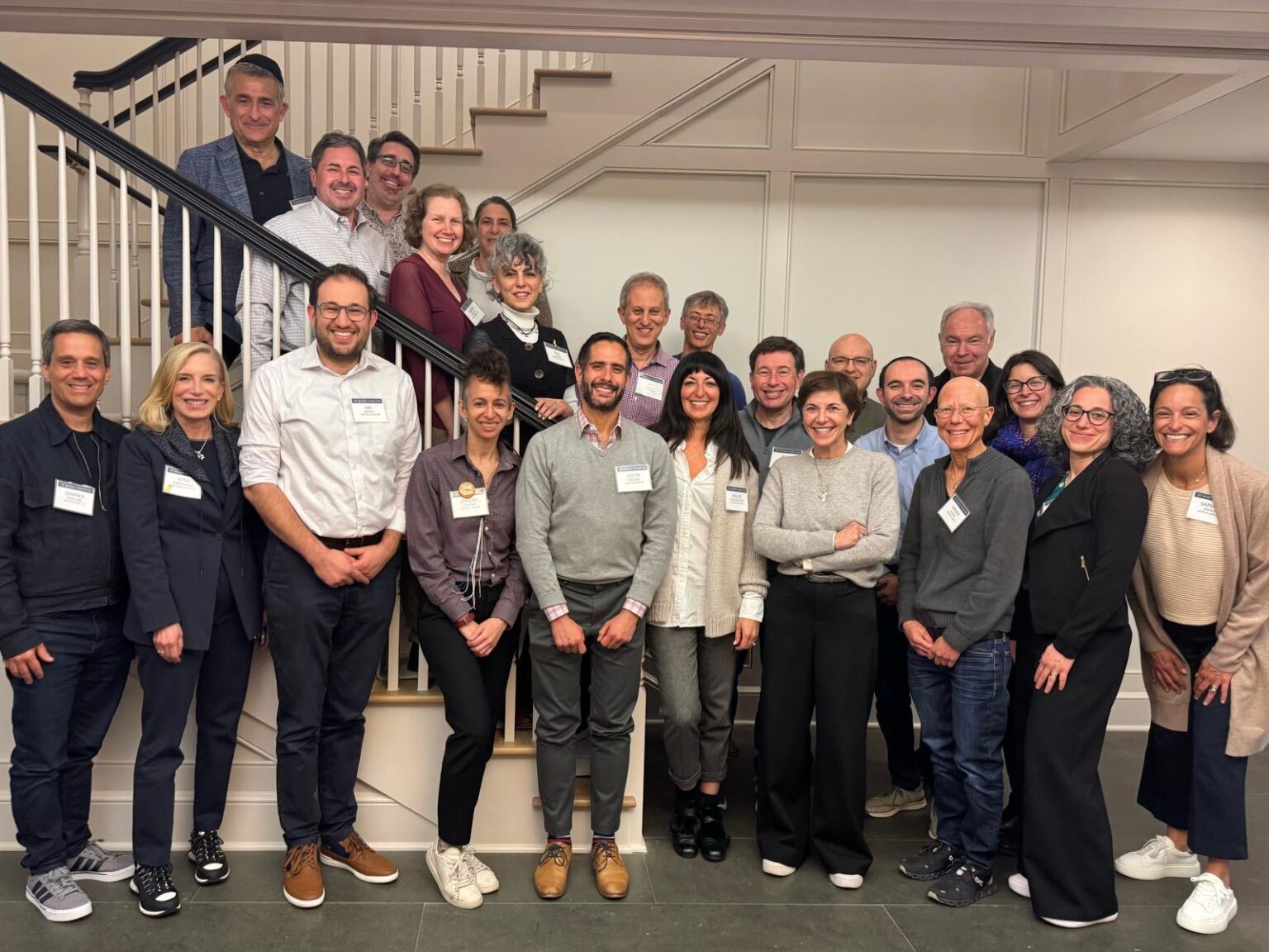 Developing future-focused Jewish leaders - eJewishPhilanthropy