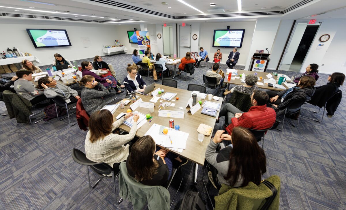 Disability inclusion is Jewish inclusion — and we’re not done yet ...