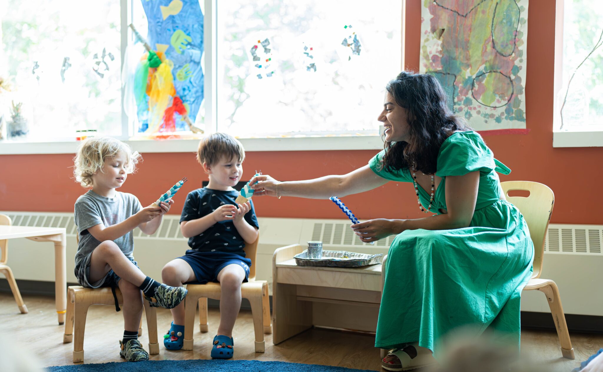 Elevating Jewish early childhood education means elevating how we ...