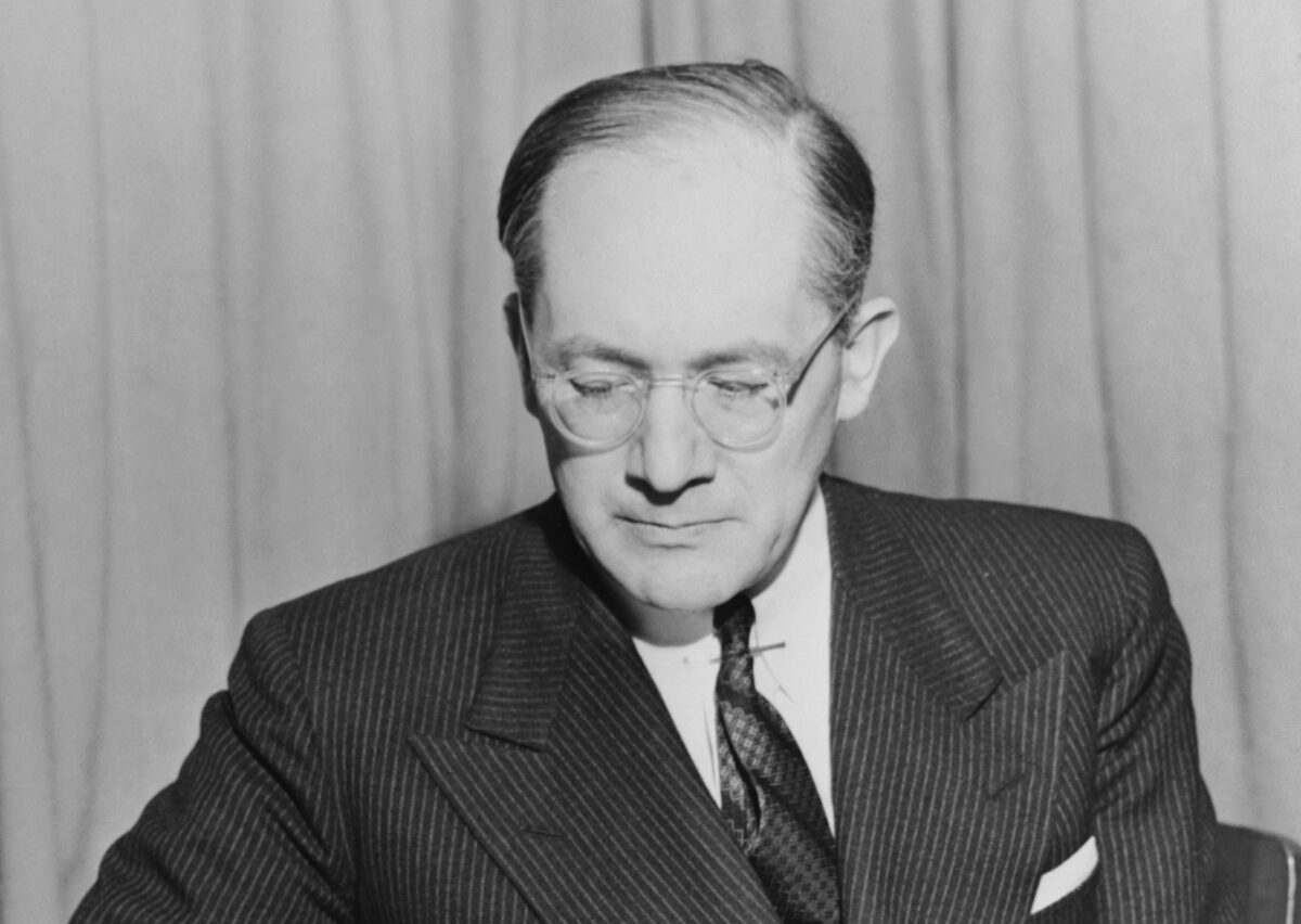 Family of Raphael Lemkin, who coined term 'genocide,' fights to have ...