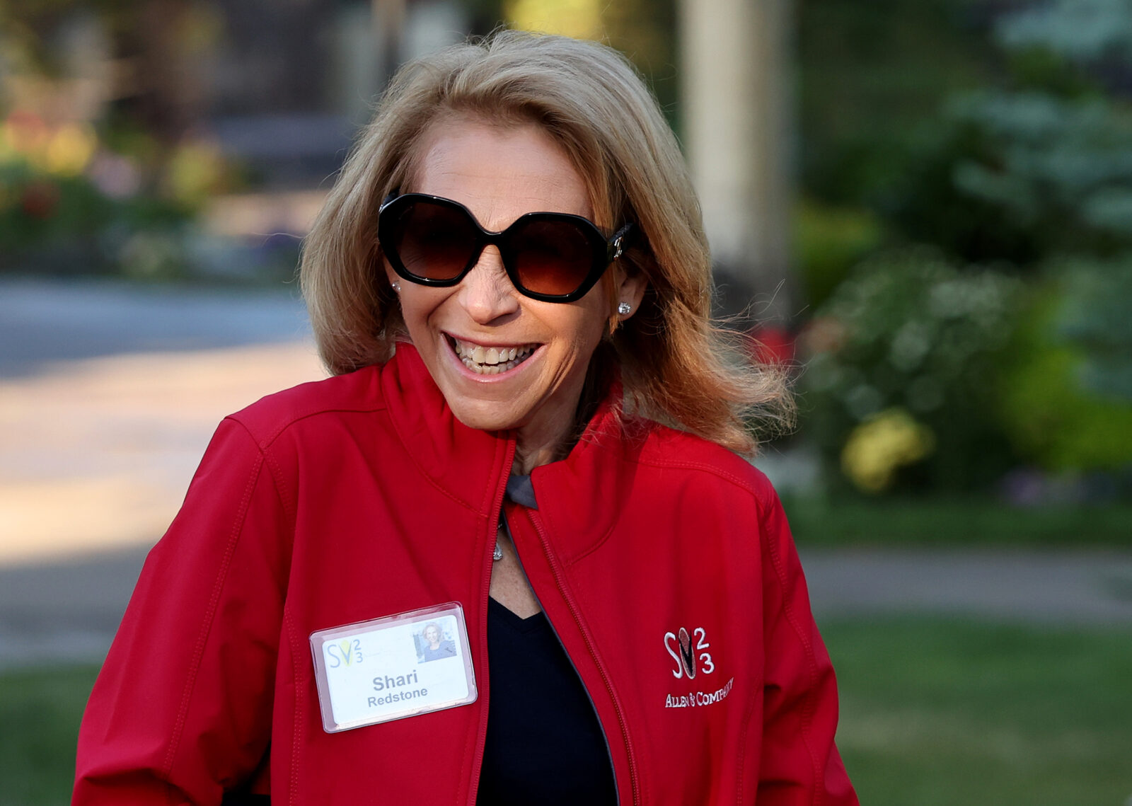 Your Daily Phil: Shari Redstone on how Oct. 7 changed her philanthropy ...