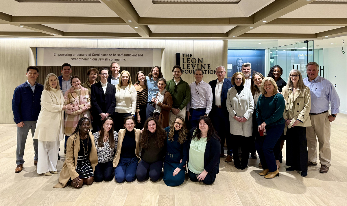 With $2 billion and 50 years to spend it, Leon Levine Foundation hopes ...