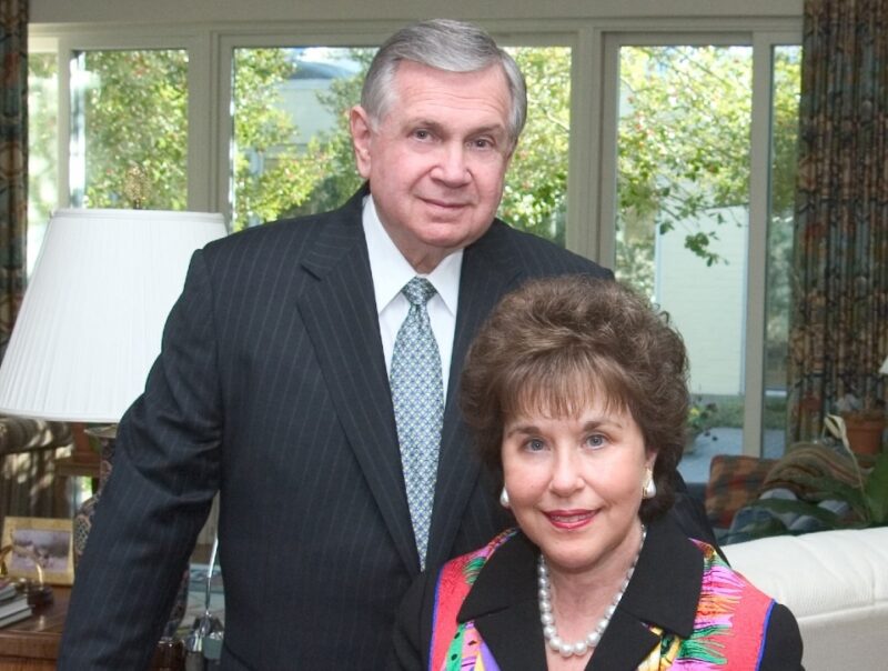 With $2 billion and 50 years to spend it, Leon Levine Foundation hopes ...