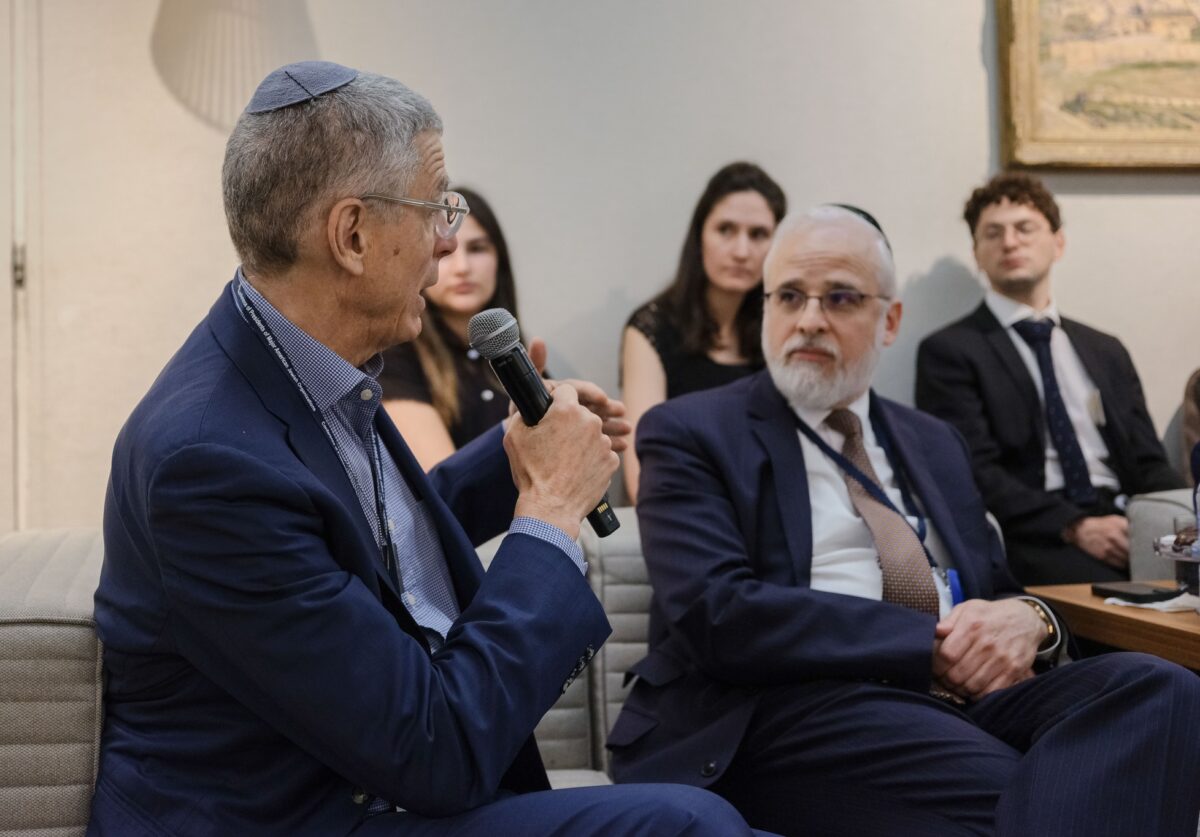 Remembering my chavruta: Rabbi Moshe Hauer, z”l - eJewishPhilanthropy