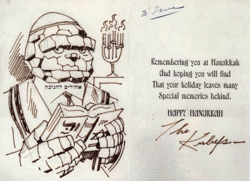 Nonprofits fight to honor the Jewish roots of long-overlooked comic ...