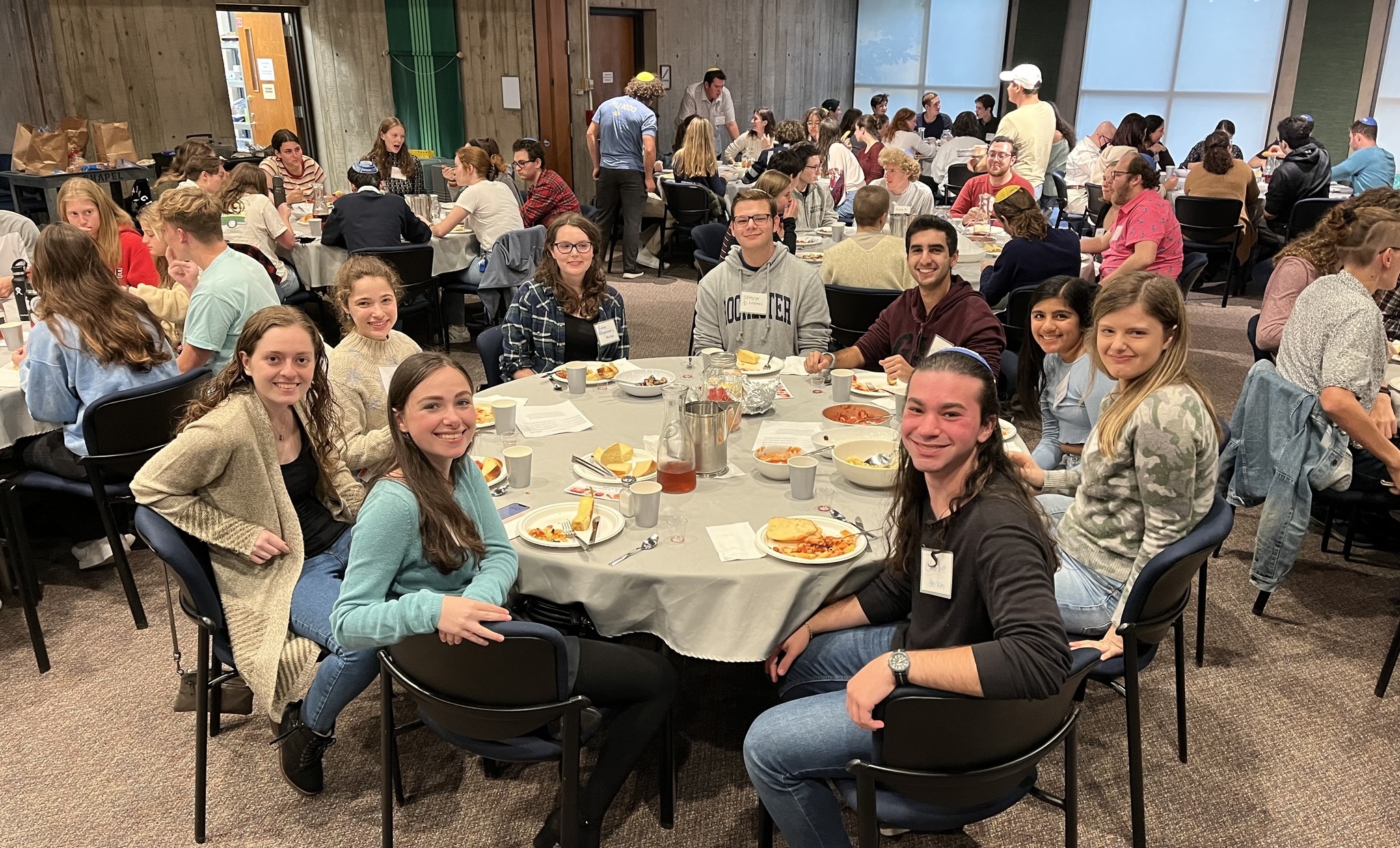 The promise and perils of pluralism: Lessons from a midsized Hillel and ...