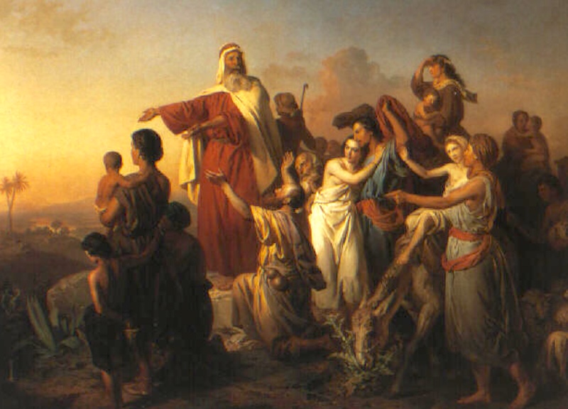 What ancient Egypt’s Jewry can teach American Jewry - eJewishPhilanthropy