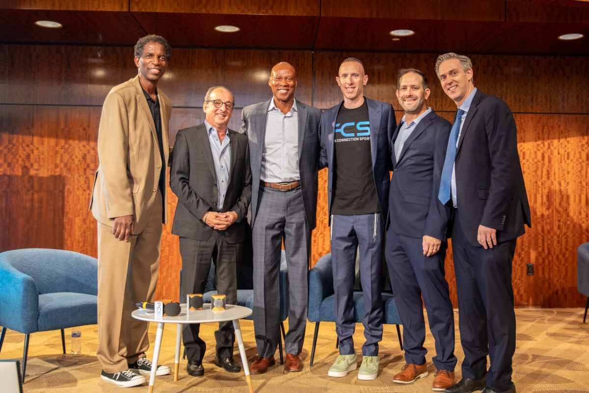 L.A.’s Sinai Temple hosts top athletes for summit exploring the ...