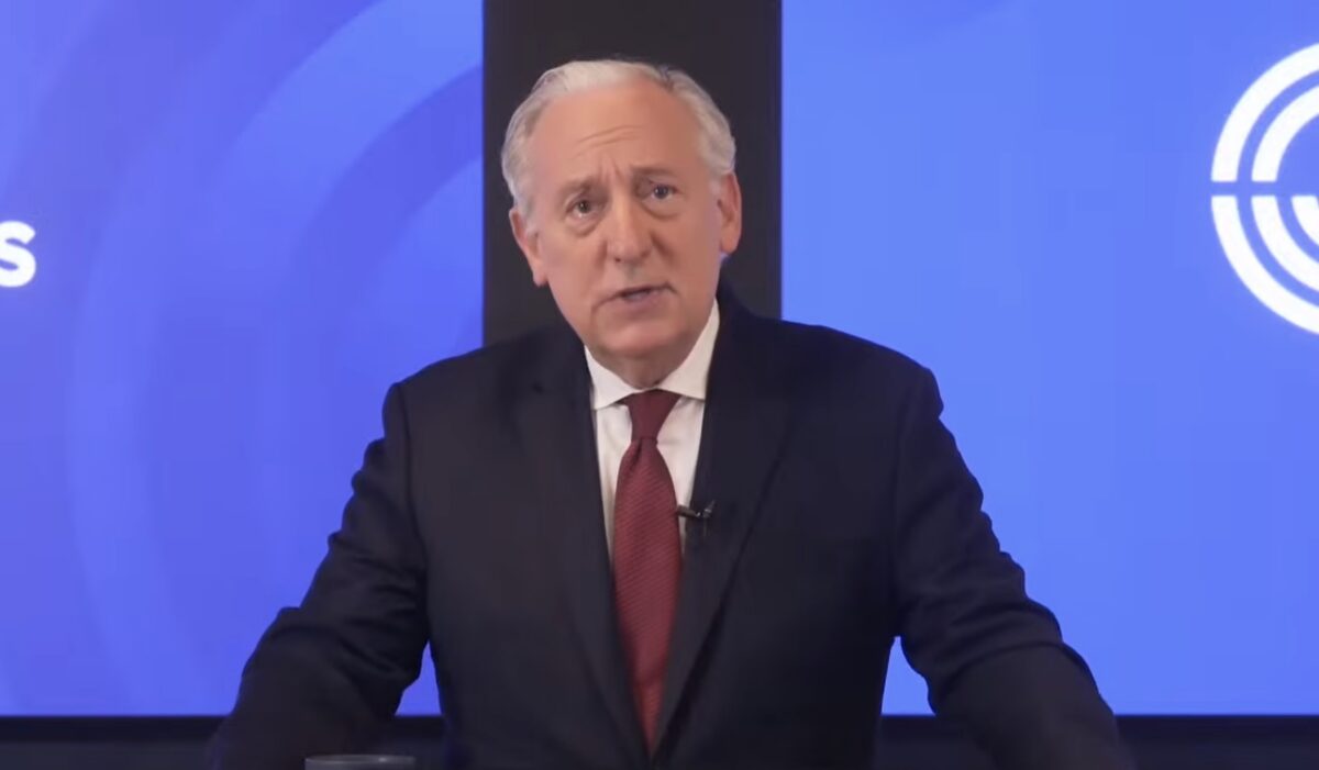 JFNA’s Eric Fingerhut stresses Jewish education in first ‘State of the ...