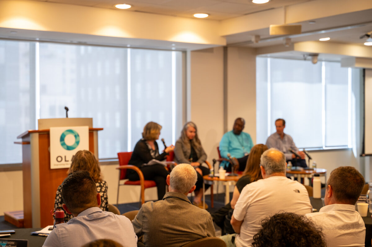 At Olam conference, Jewish aid and development workers learn to ...