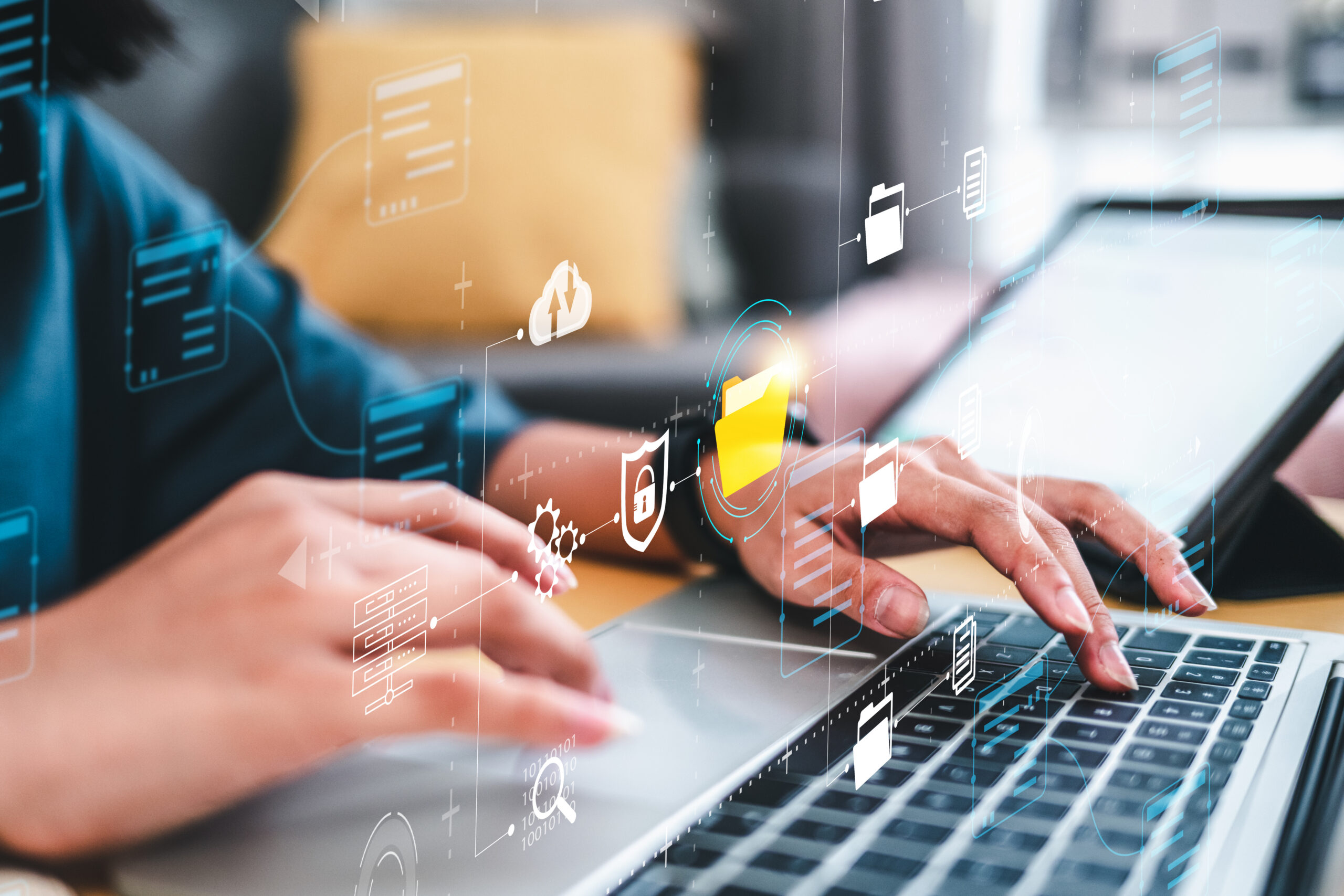 Cybersecurity is community security - eJewishPhilanthropy