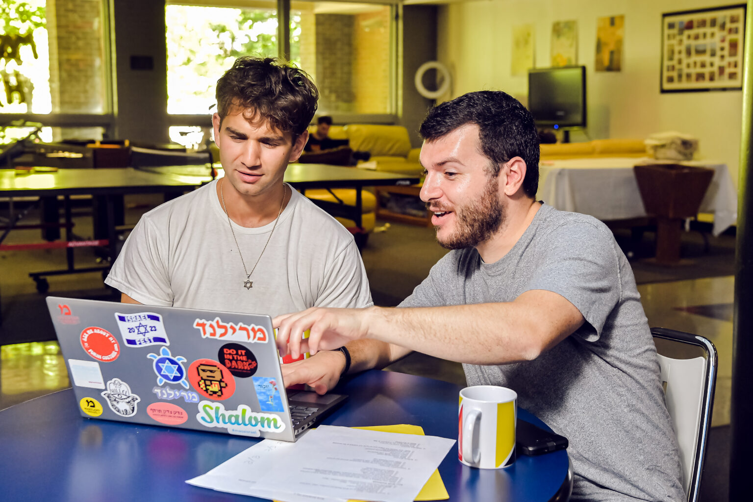 What happens when students lead Jewish learning: An experiment in ...