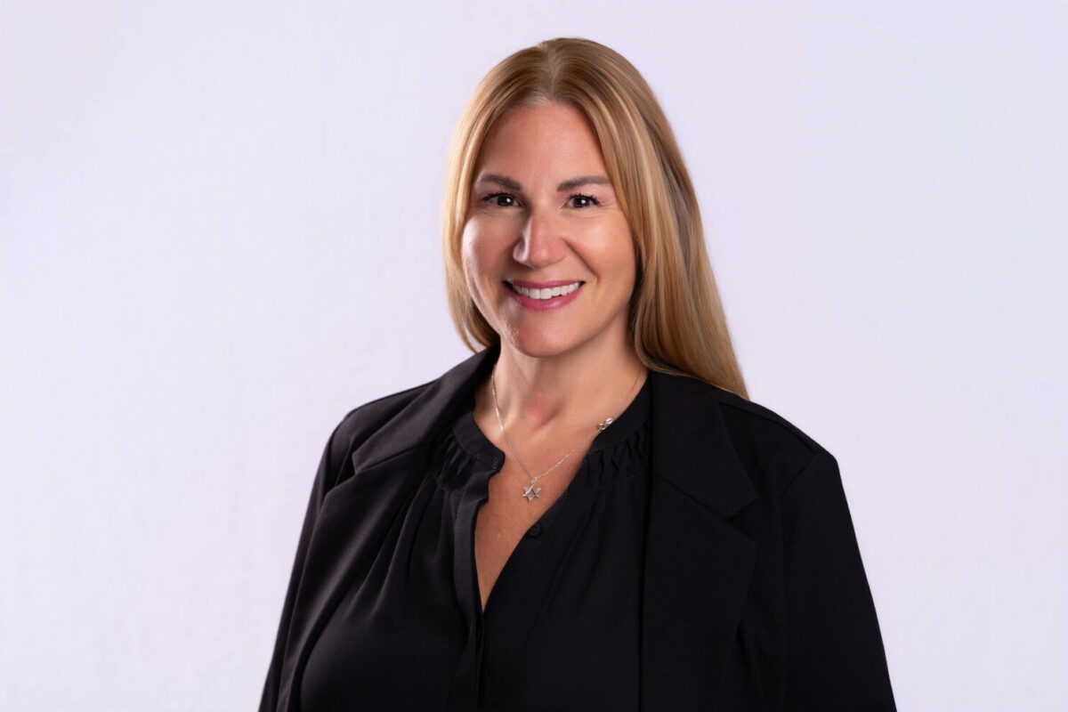 After 19 years at AIPAC, Tara Brown is building Momentum for Israel ...