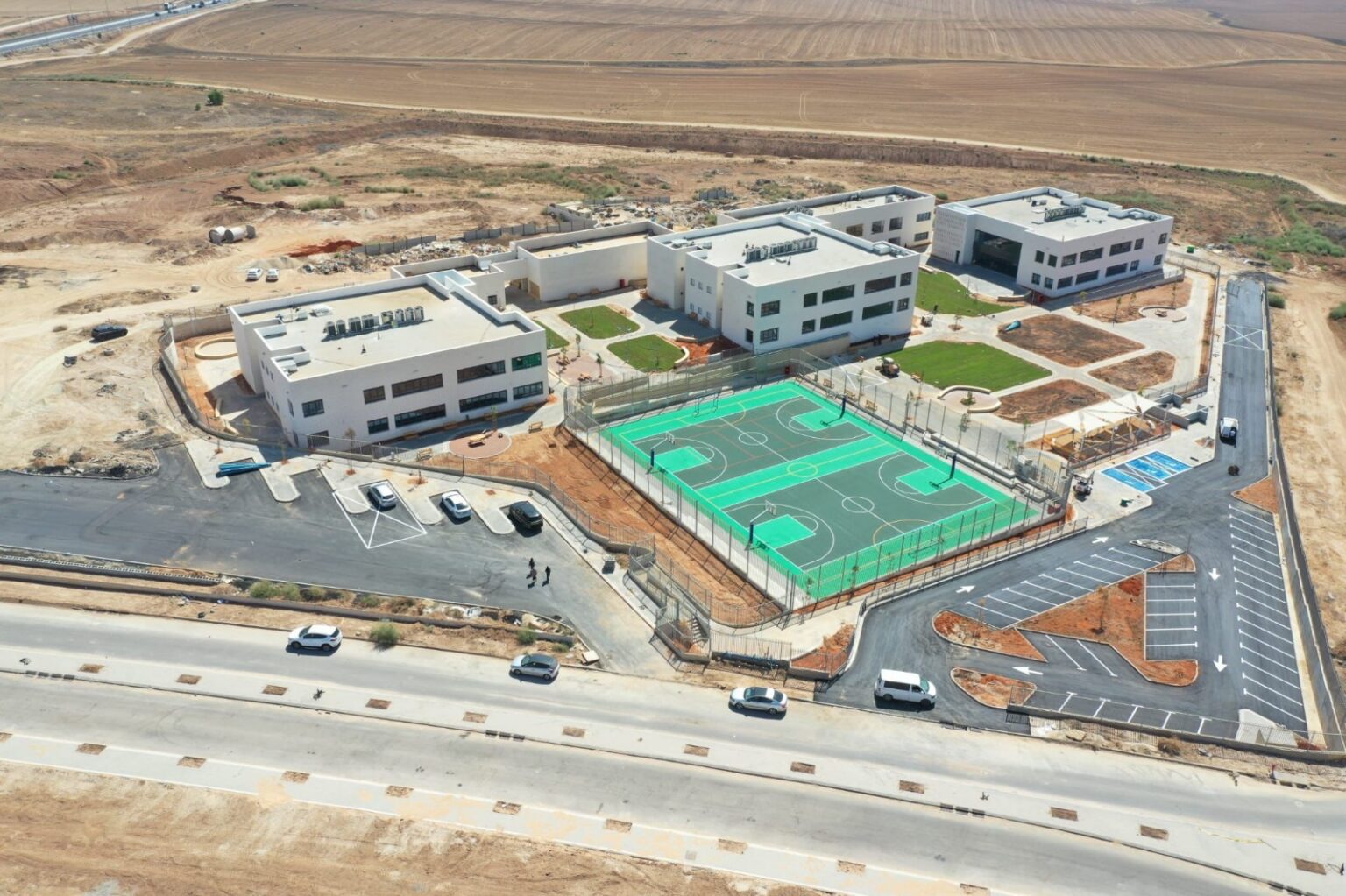 Seeing Stars: Inside the Jusidman Foundation’s big bet on Bedouin ...